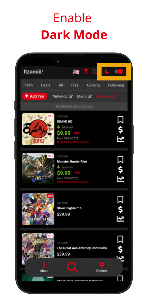 Itzamiii! eShop Game Prices